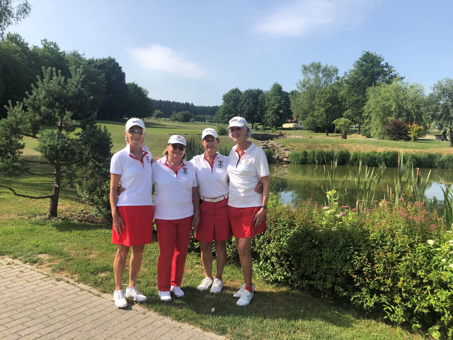 Damen AK 65 — Halbzeit - Golf-Club Konstanz e.V.